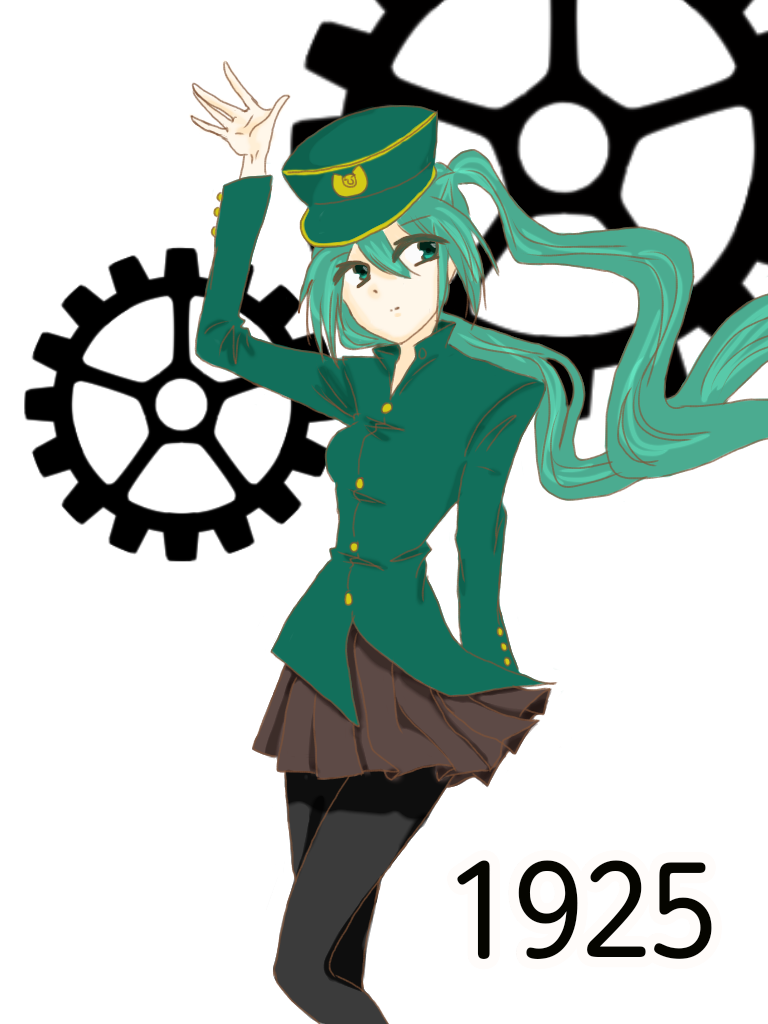 雑に1925 - ibisPaint