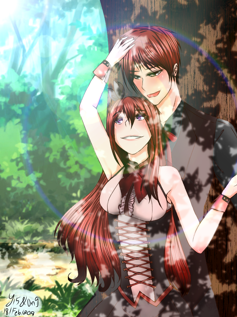 Dilian & Leah - ibisPaint