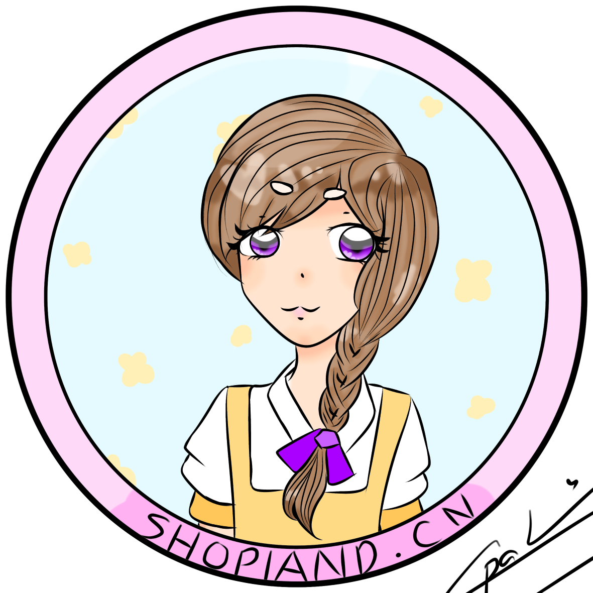 shopland.cn - ibisPaint