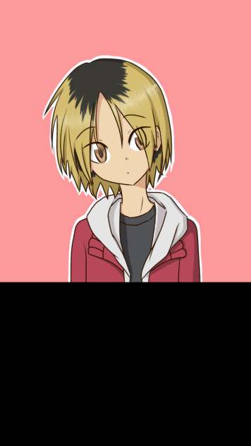 Kenma Kozume - ibisPaint