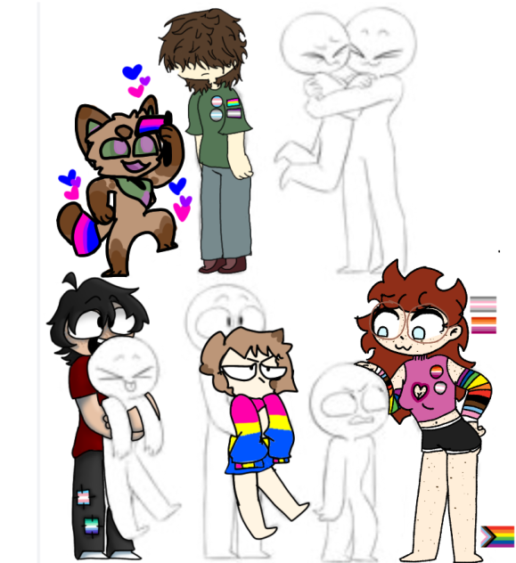 Another collab!! - ibisPaint