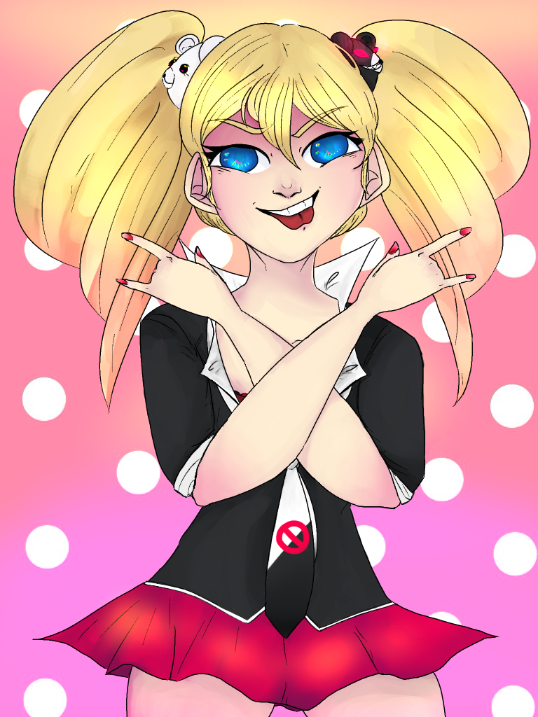 junko enoshima - ibisPaint