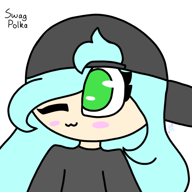 Swag Polka - ibisPaint