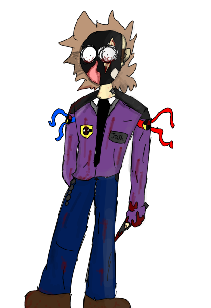 Josh (OC) - ibisPaint