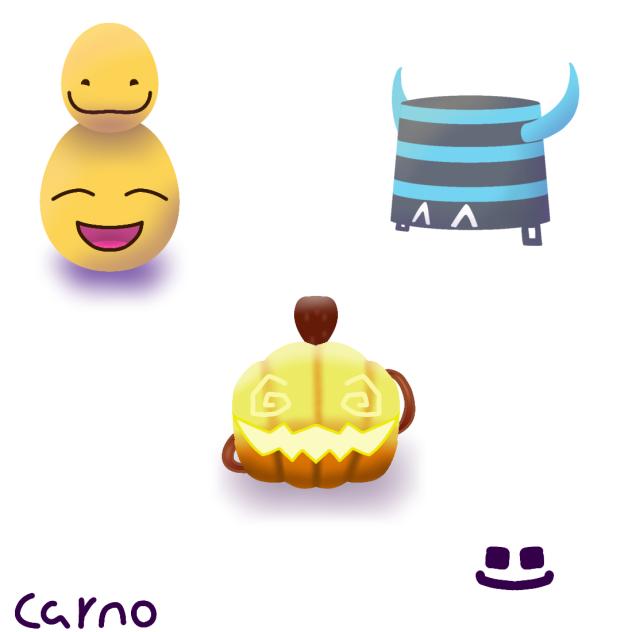 Shading test - ibisPaint