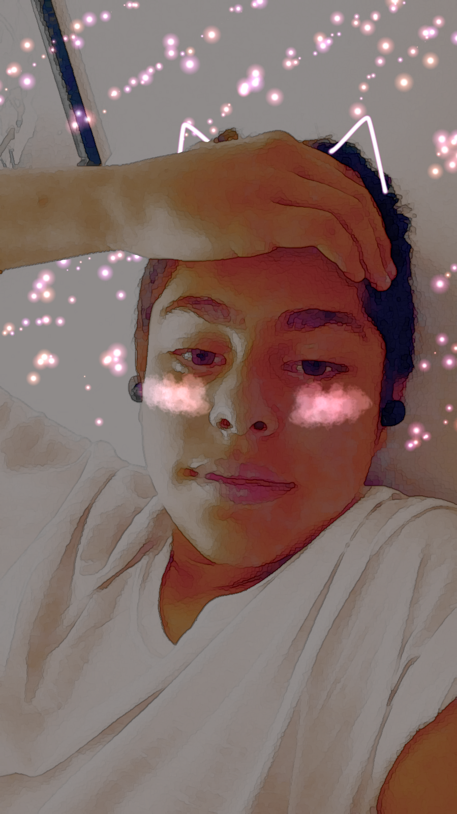 pro meu amigo OwO - ibisPaint