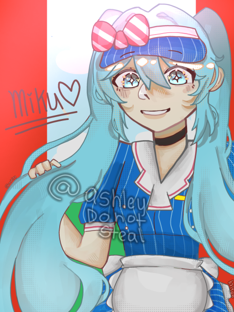 Mesmerizer ★ - ibisPaint