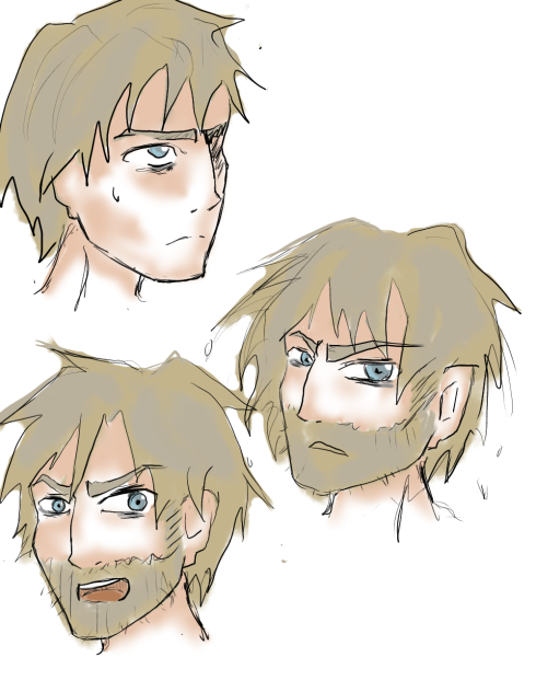 Jemryn Face Practice - ibisPaint