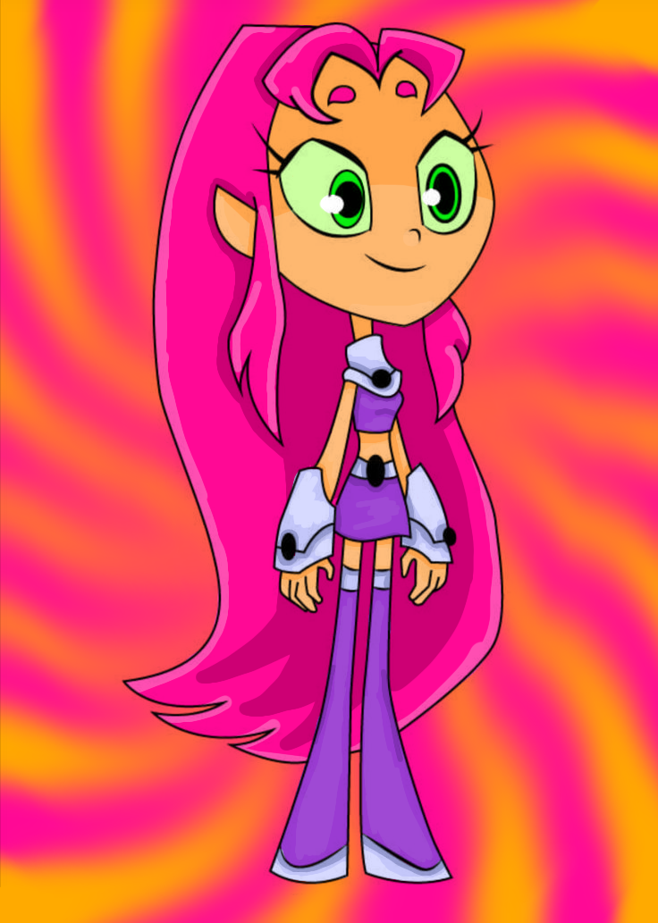 starfire - ibisPaint