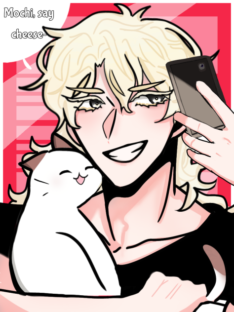 Say CHEESE ~🧀 - ibisPaint