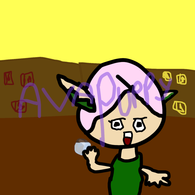 Elf (Day 9) - ibisPaint