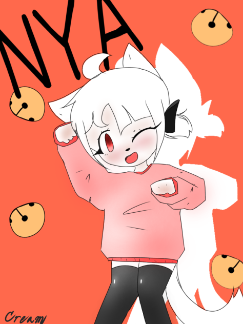 NYA!! - ibisPaint