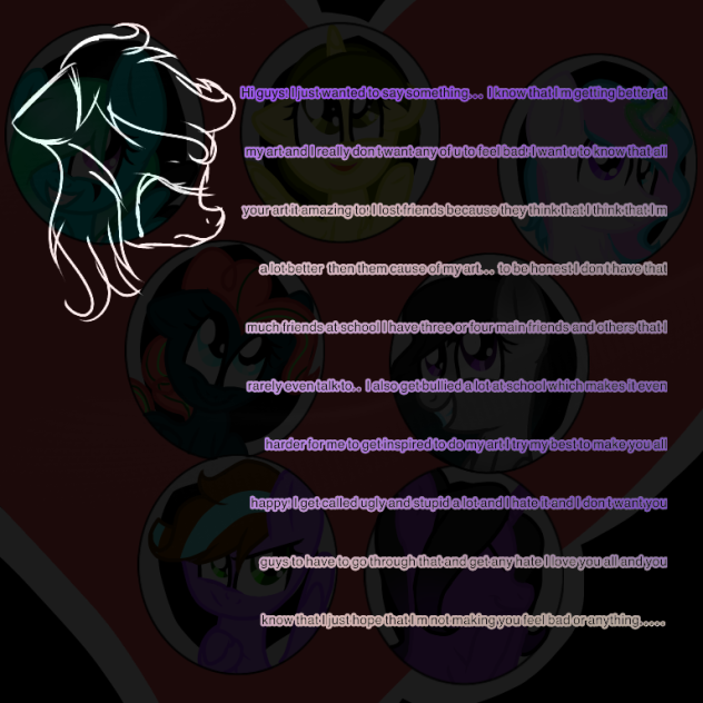 important message... - ibisPaint