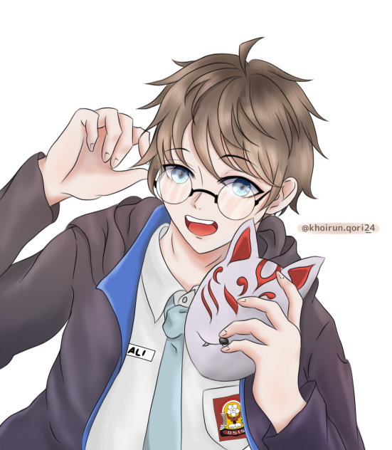 firman ali - ibisPaint