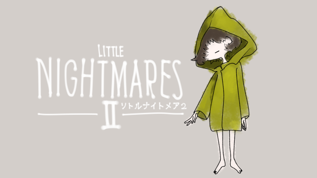 little nightmare Ⅱ シックス - ibisPaint