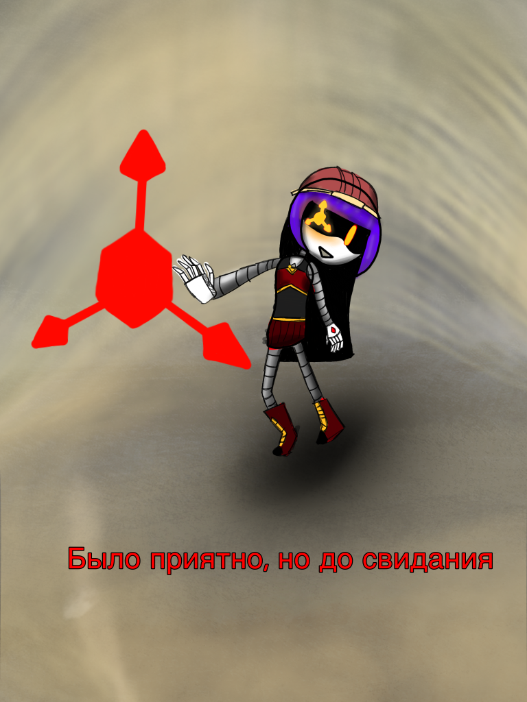 Doll murder drones - ibisPaint