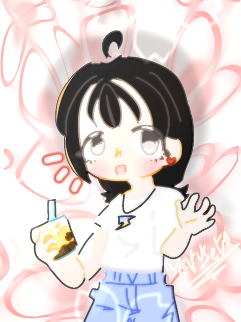 Yafuu-san - ibisPaint