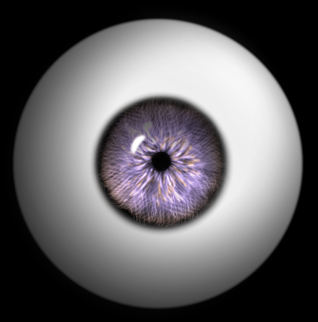 eyeball 2.0 - ibisPaint