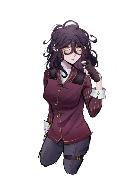 genderbend - ibisPaint