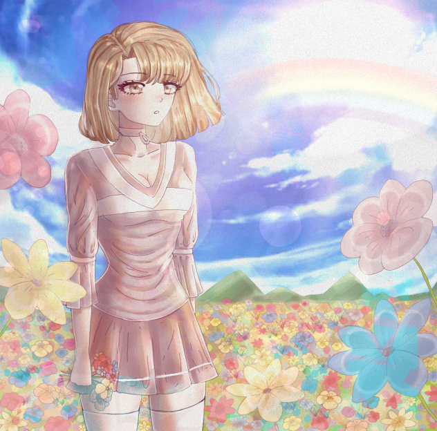 request by ( @Maryam61028427) - ibisPaint