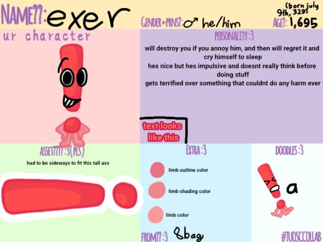 the oc show dealie - ibisPaint