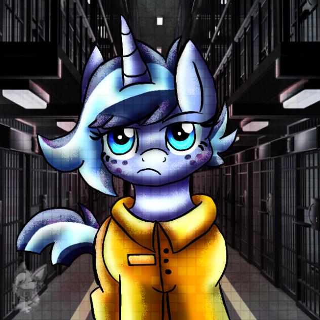 prison (what if) - ibisPaint