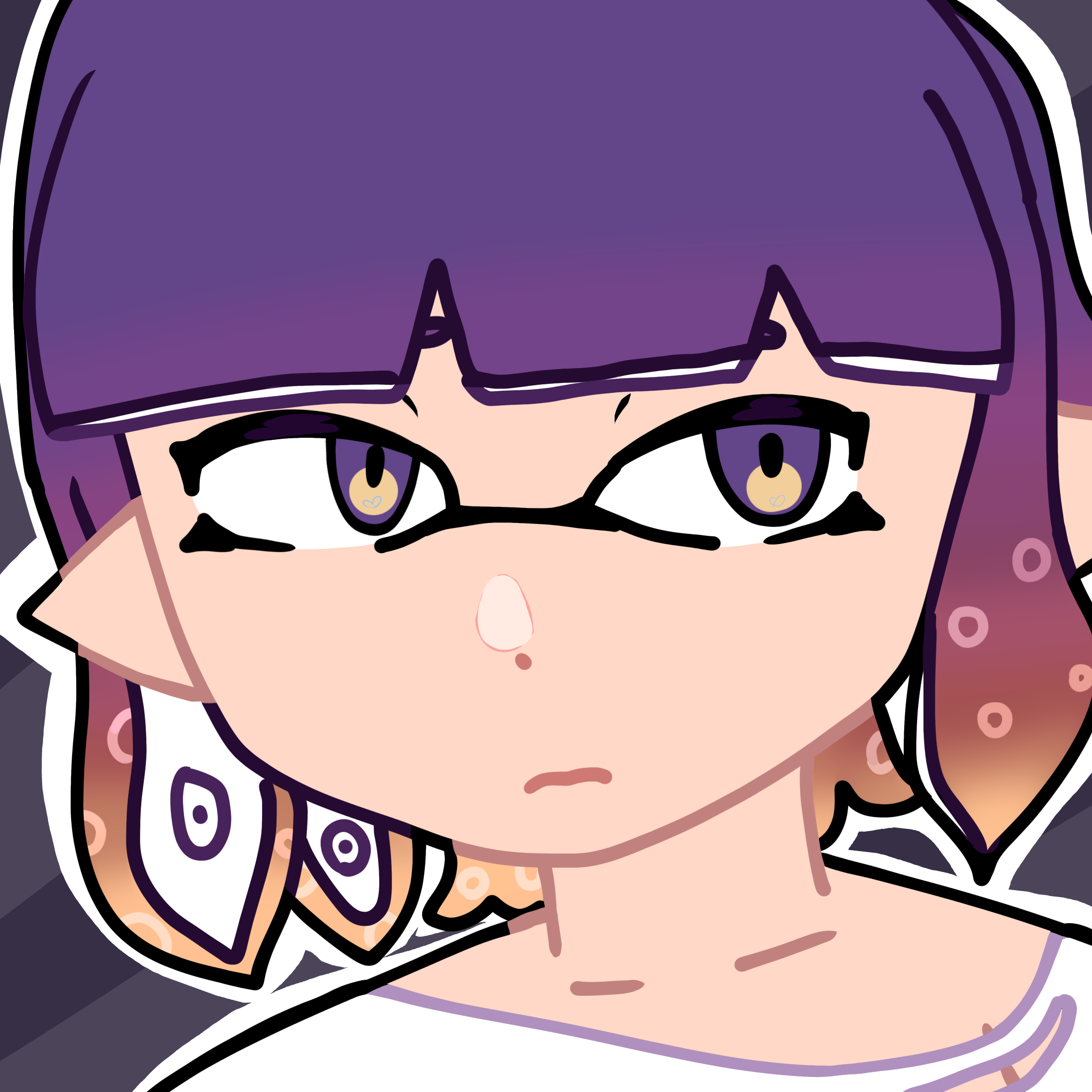 splatoon 3 oc - ibisPaint