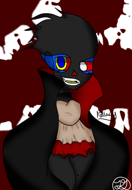 Underverse ( undertale au ) - ibisPaint