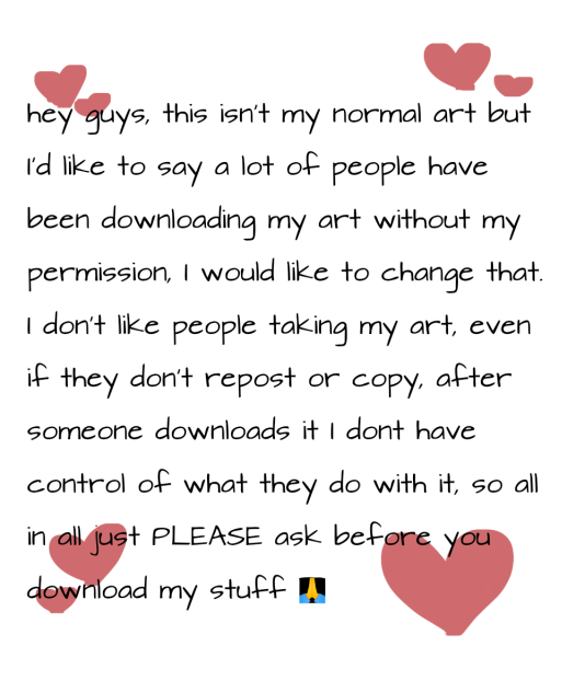 request (PLEASE READ) - ibisPaint