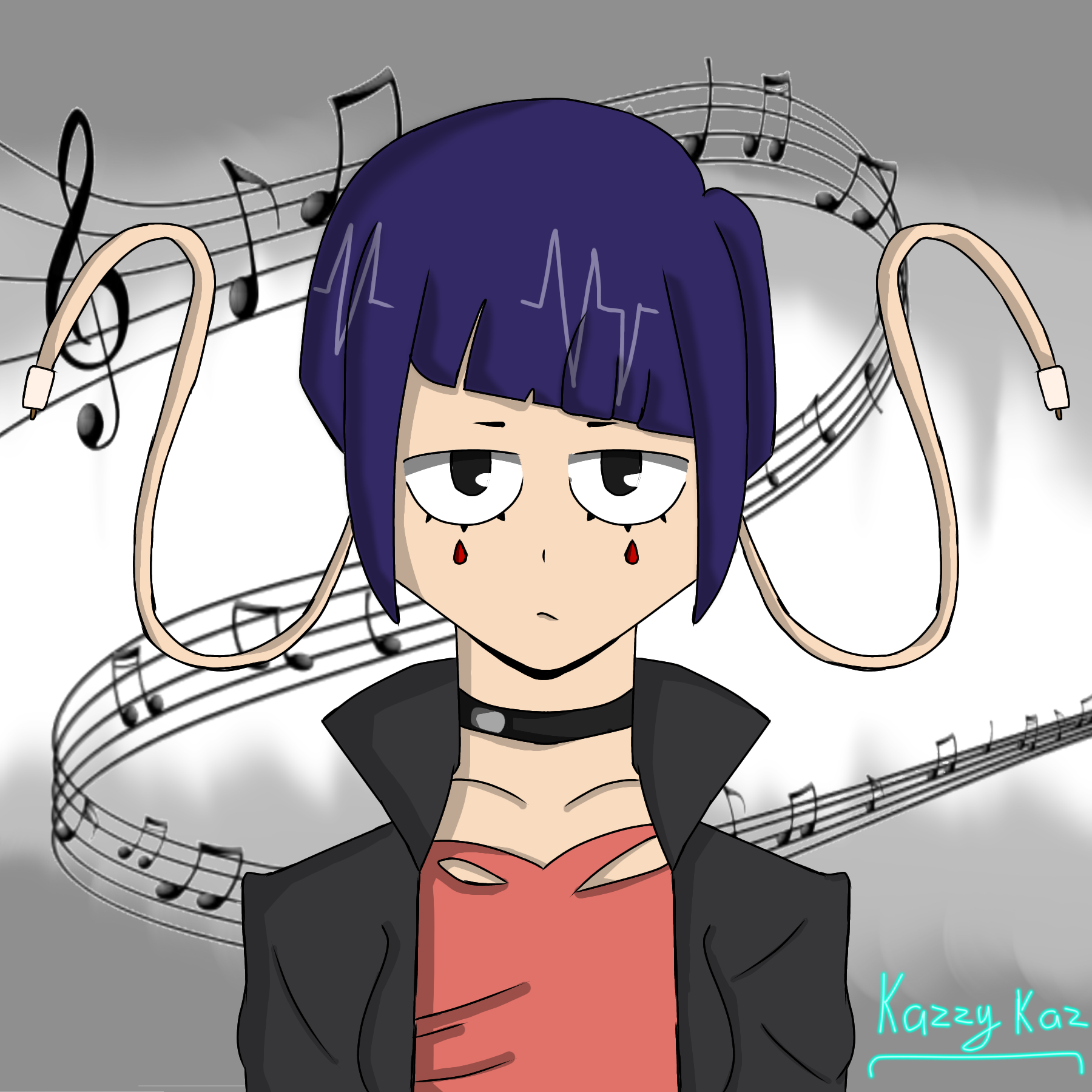 Jirou (Mha) - ibisPaint
