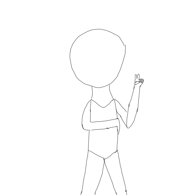 Body art - ibisPaint