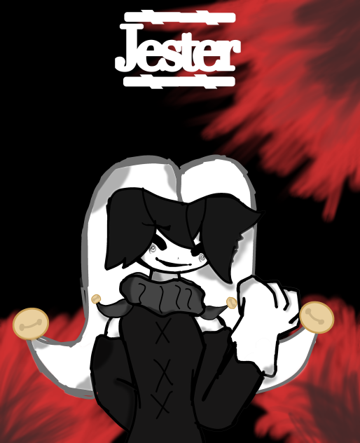 Meet jester. - ibisPaint