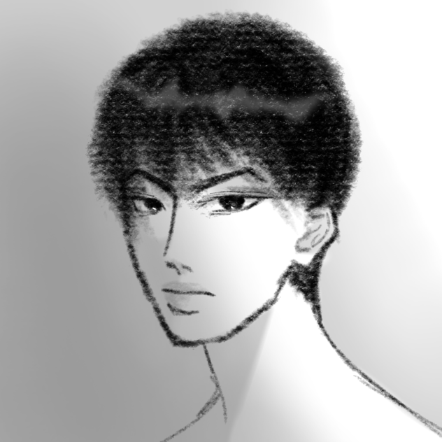 Some guy, idk - ibisPaint