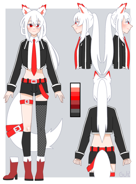 [Commission YCH #18] - ibisPaint