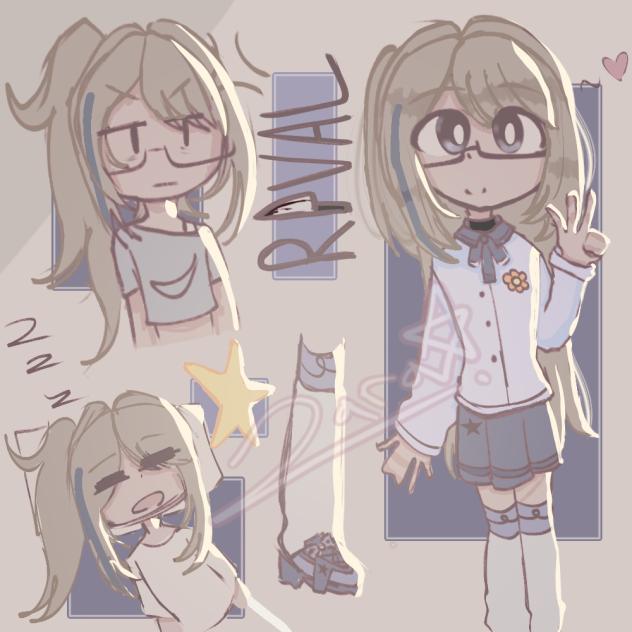 ' Record Player ' - ibisPaint