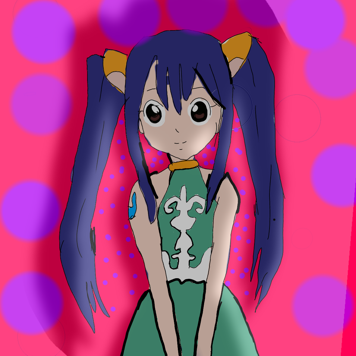 Fairy Tale (Wendy)Re-upload - ibisPaint