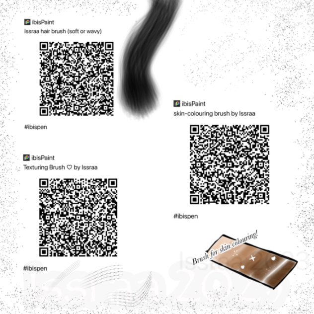 Brushes (again) - ibisPaint