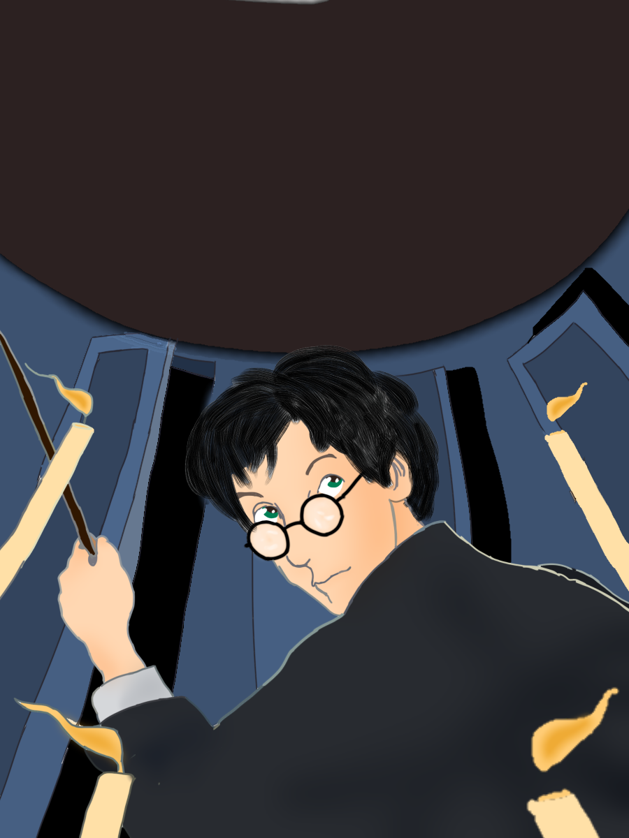 Doing my homework - ibisPaint