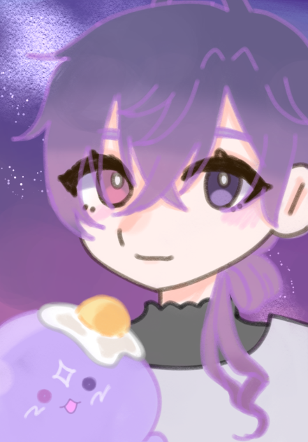 Uki Violeta - ibisPaint