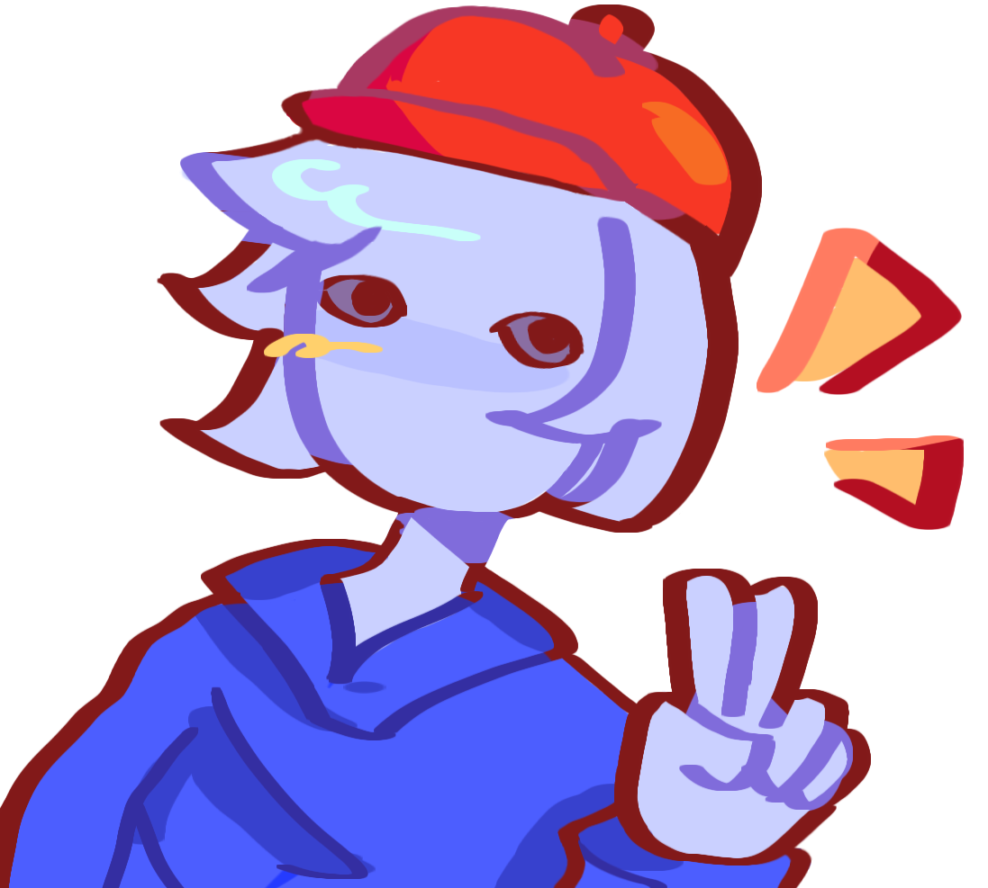 Trouble maker - ibisPaint