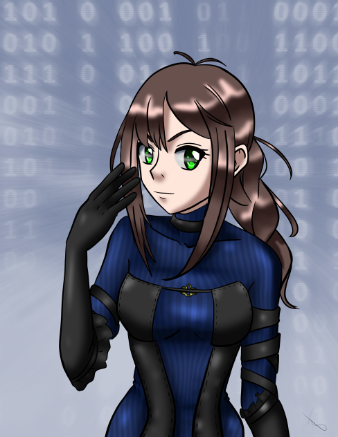 Shade tech test - ibisPaint