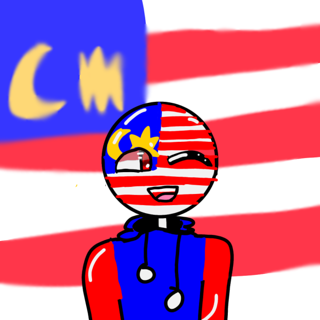 country humans - ibisPaint