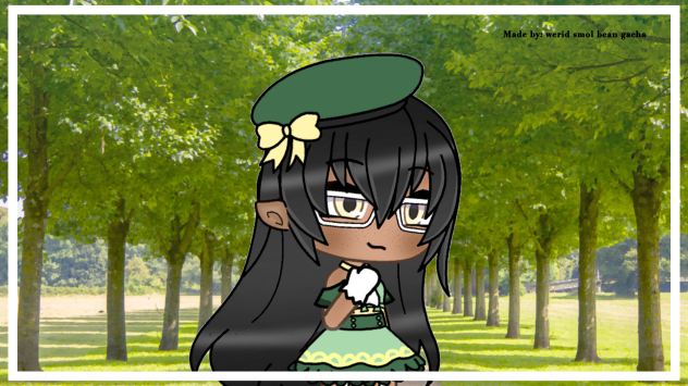 Forest elf - ibisPaint