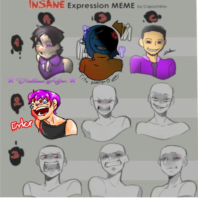 Insane collab again! - ibisPaint