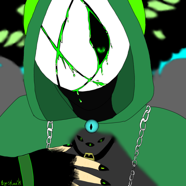 Dream XD - ibisPaint