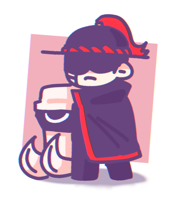 sanabi doodle - ibisPaint