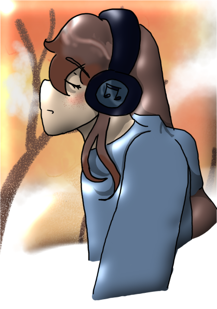 Fall day - ibisPaint