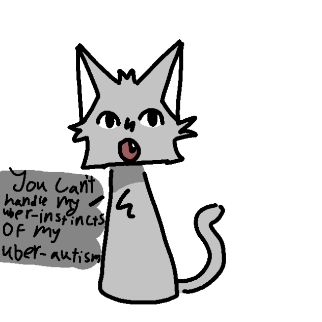 just a silly lil' animation - ibisPaint