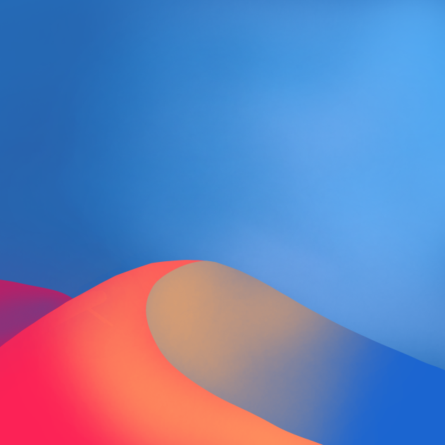 beautiful mountain - ibisPaint