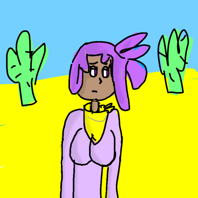 Shelly(this is trash and fcking old) - ibisPaint